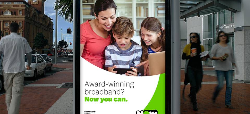 NOW NZ — Strengthening a local brand with a flexible design system ...