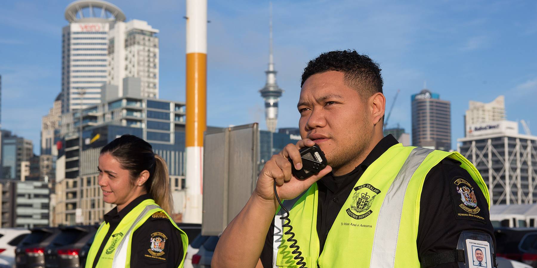 Supporting NZ Customs to become intelligence-led – Springload