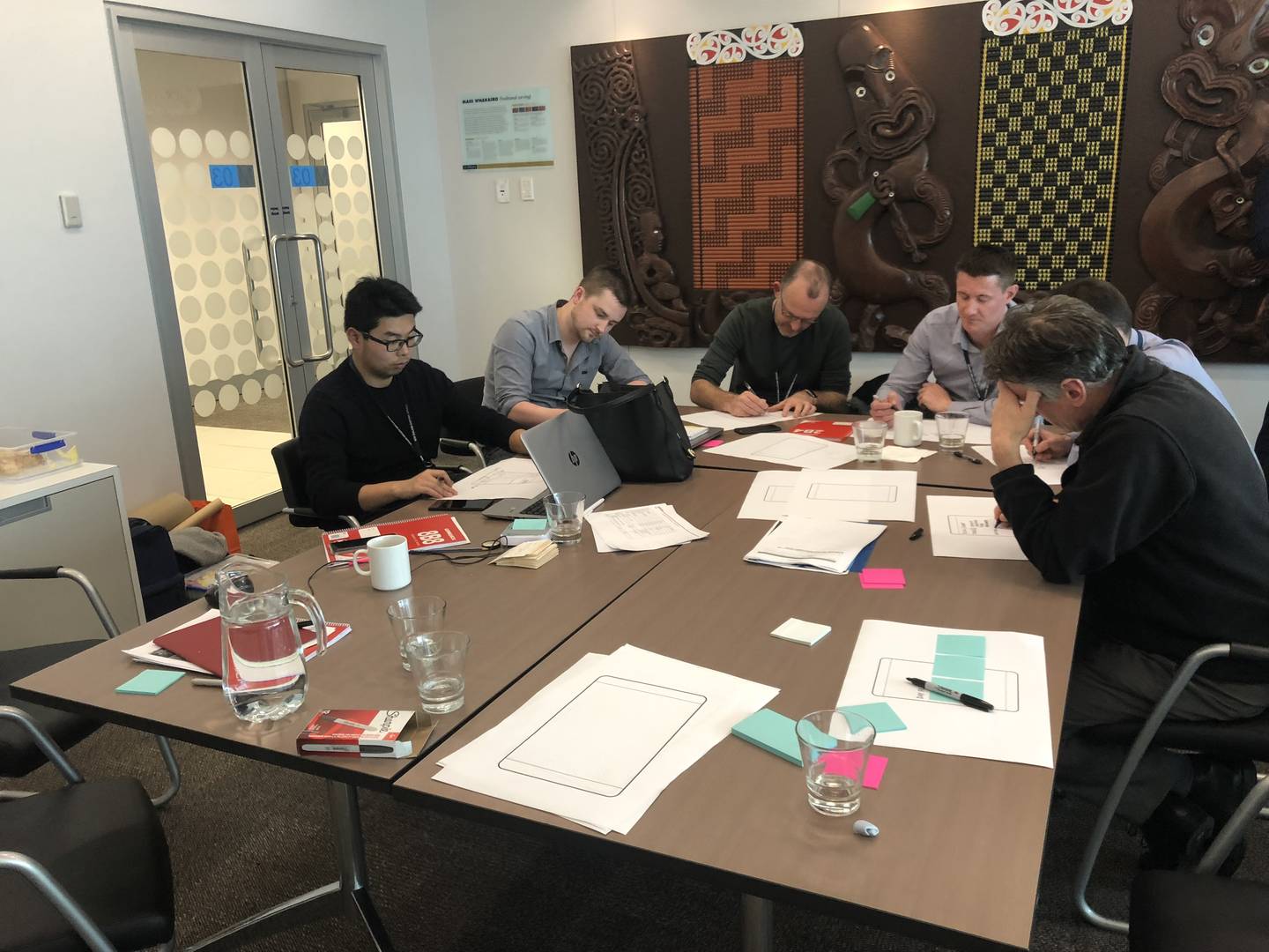 Supporting NZ Customs to become intelligence-led – Springload