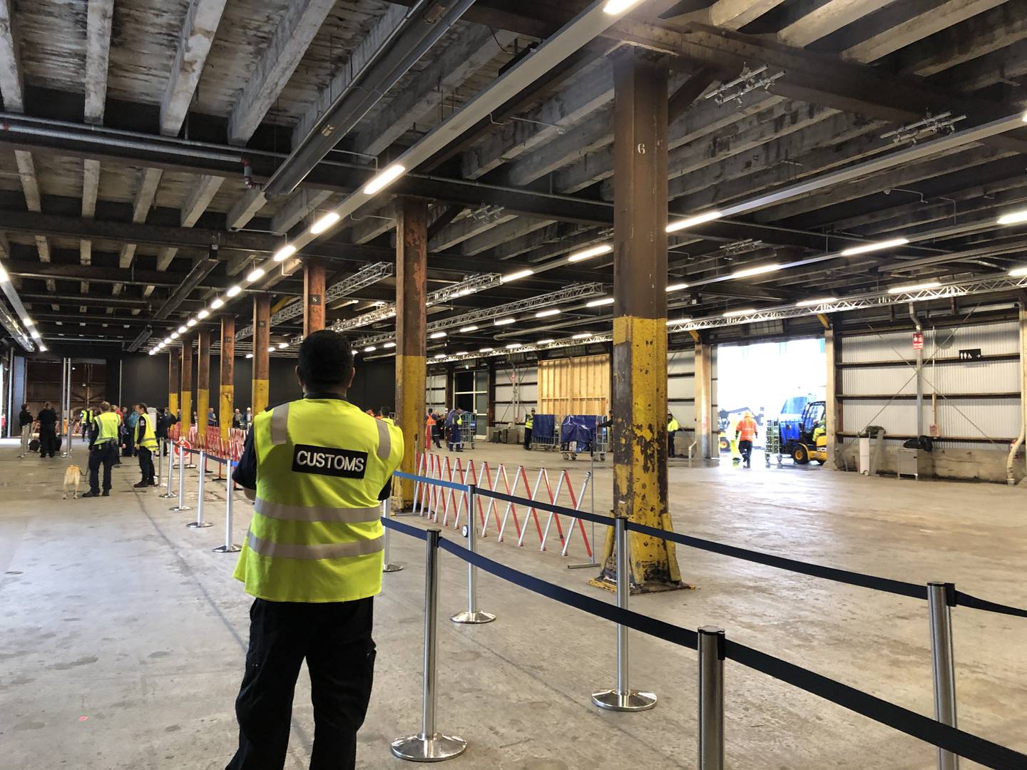 Supporting NZ Customs to become intelligence-led – Springload