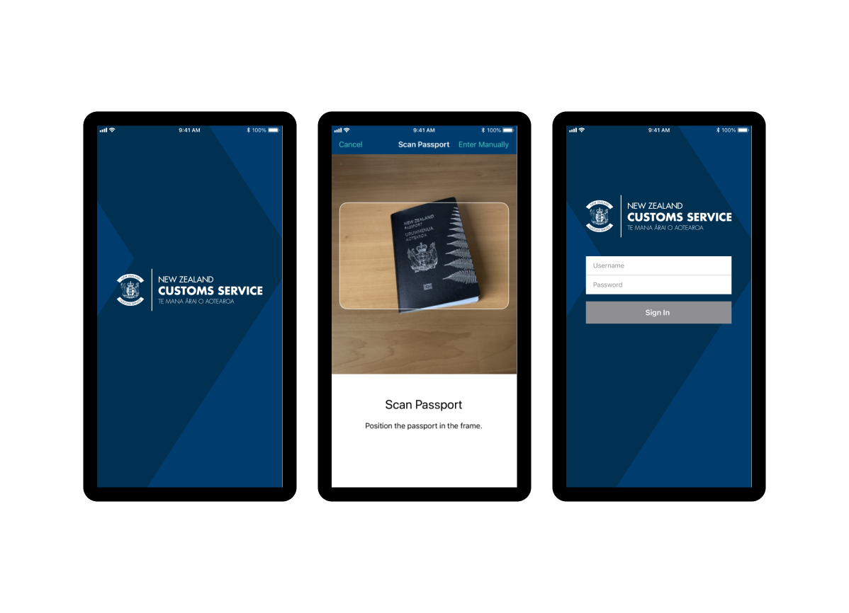 Supporting NZ Customs to become intelligence-led – Springload