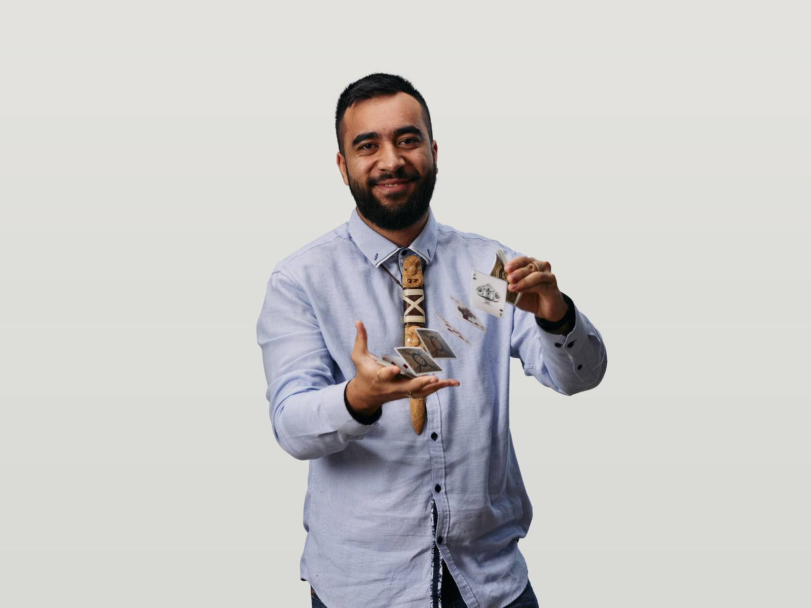 Katene Cotton | Back-end Developer – Springload