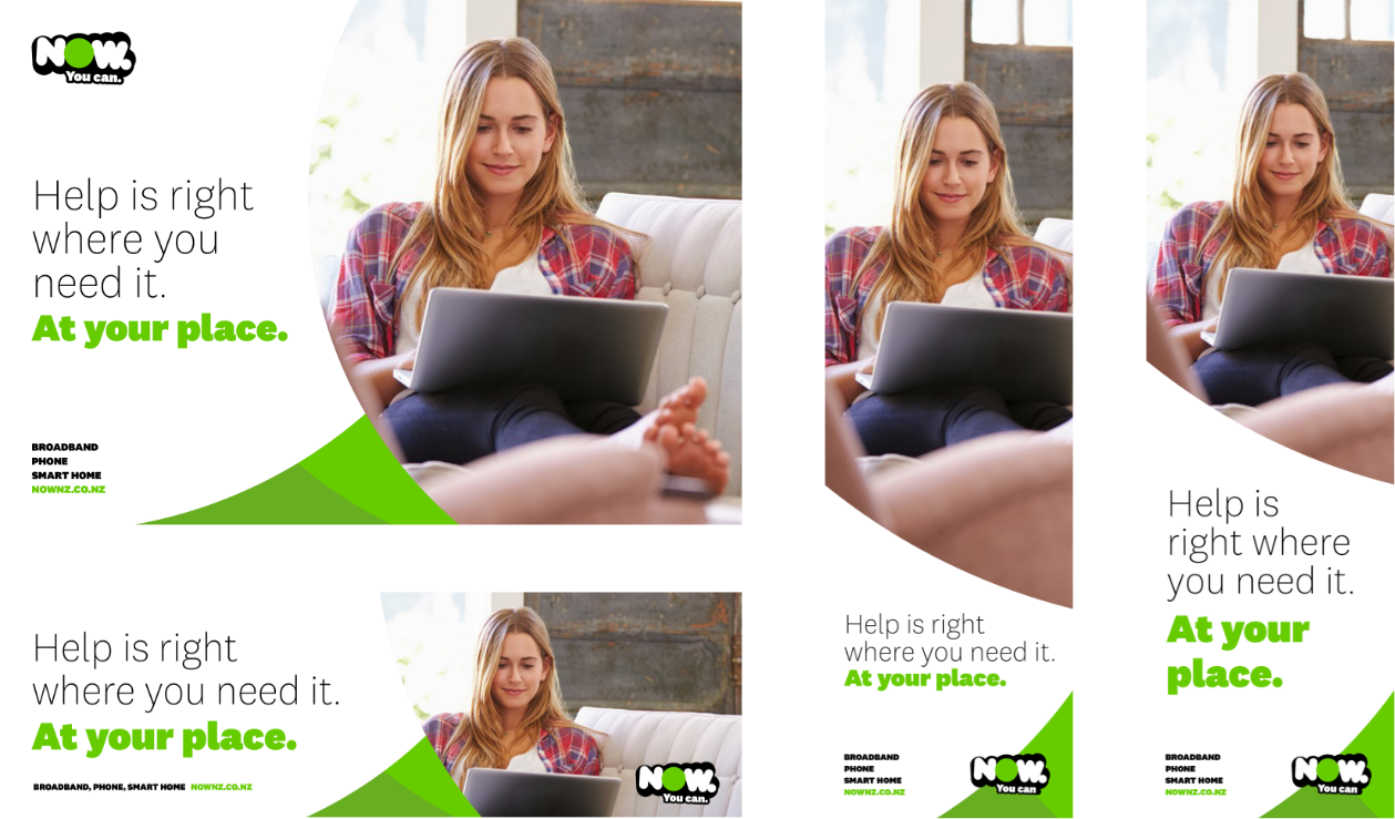 NOW NZ — Strengthening a local brand with a flexible design system ...