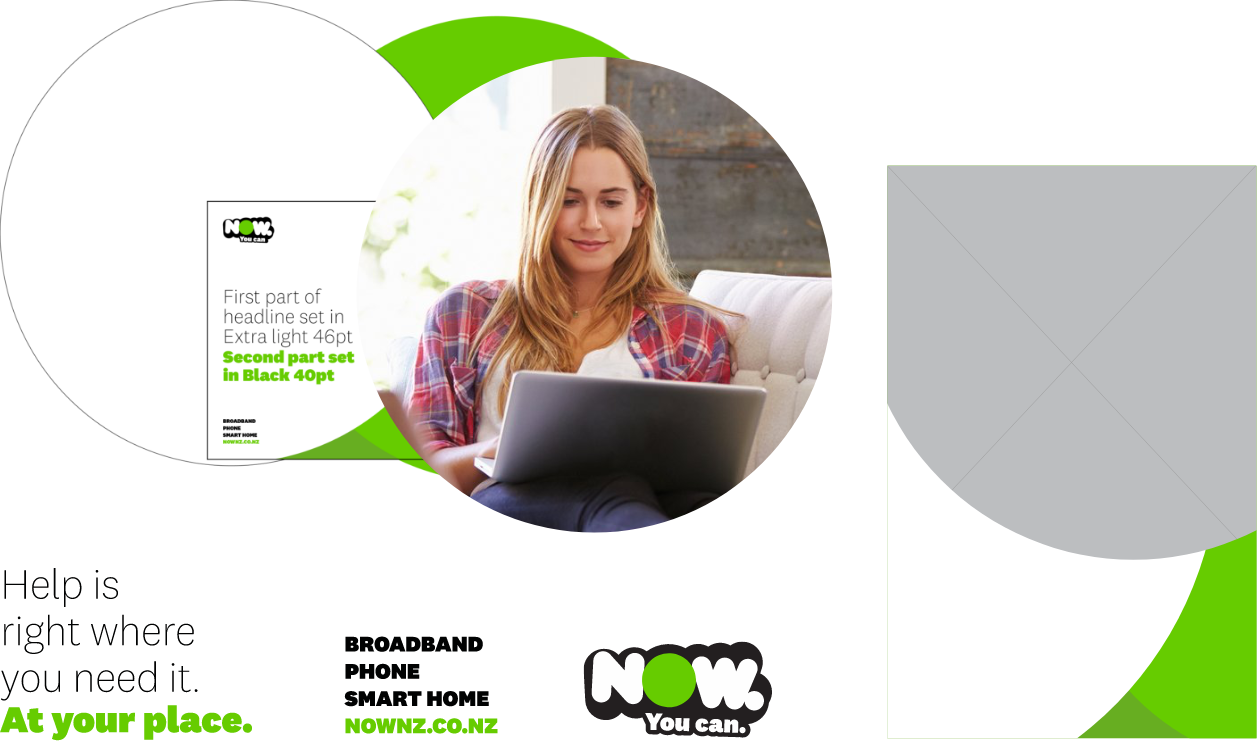 NOW NZ — Strengthening a local brand with a flexible design system ...