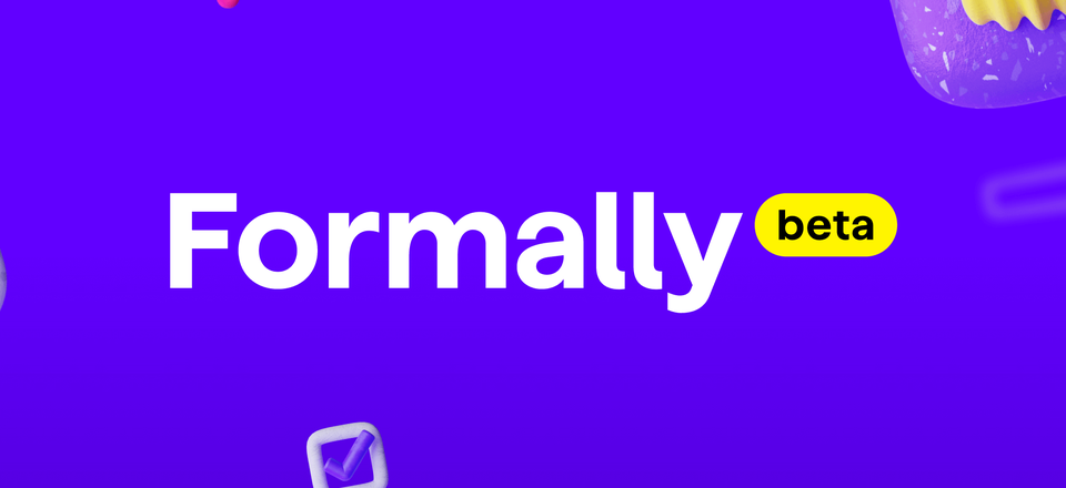 Formally: an accessible online form builder that empowers everyone ...