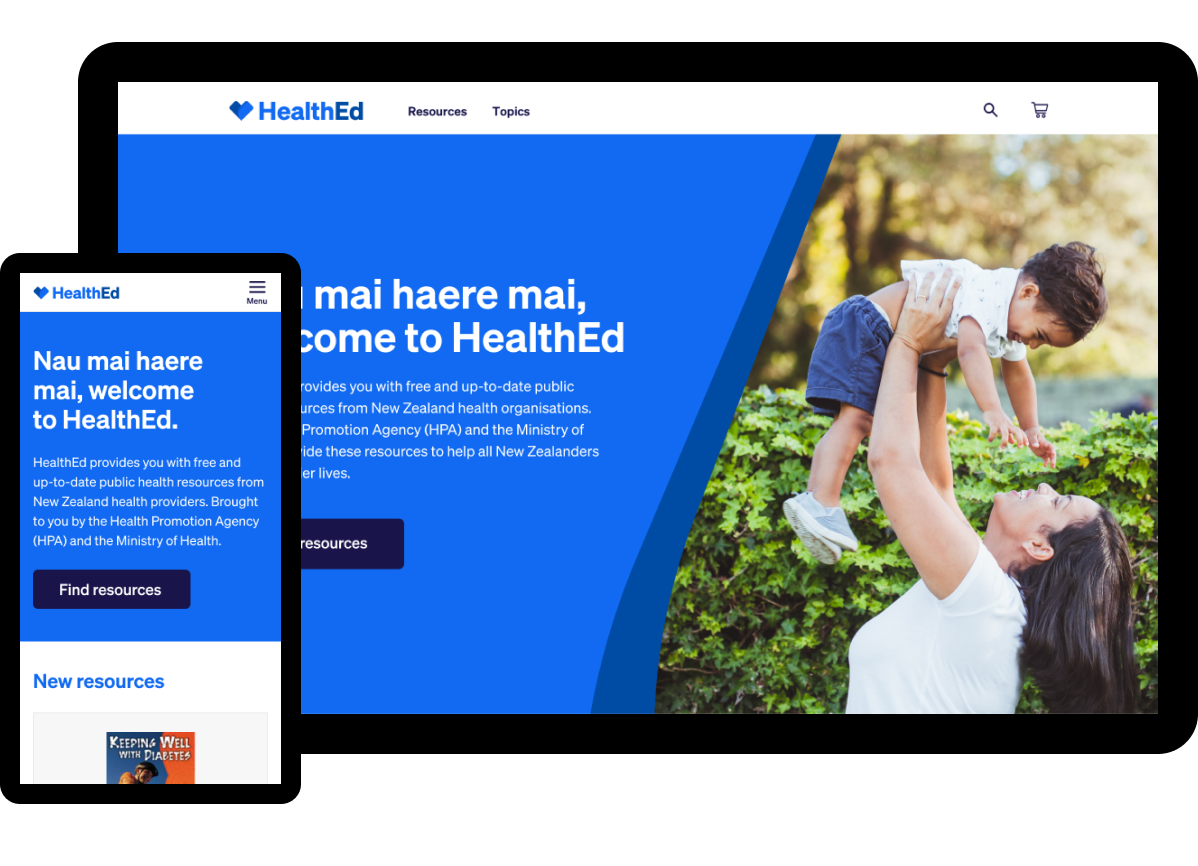 Helping Kiwis access free public health resources – Springload